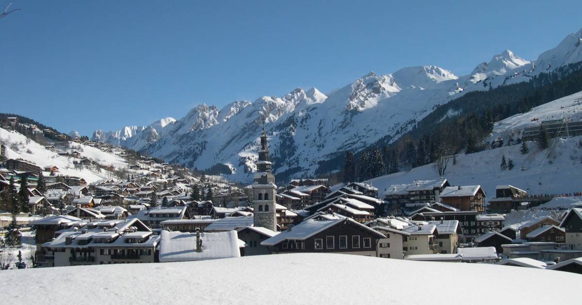 La Clusaz - ESI