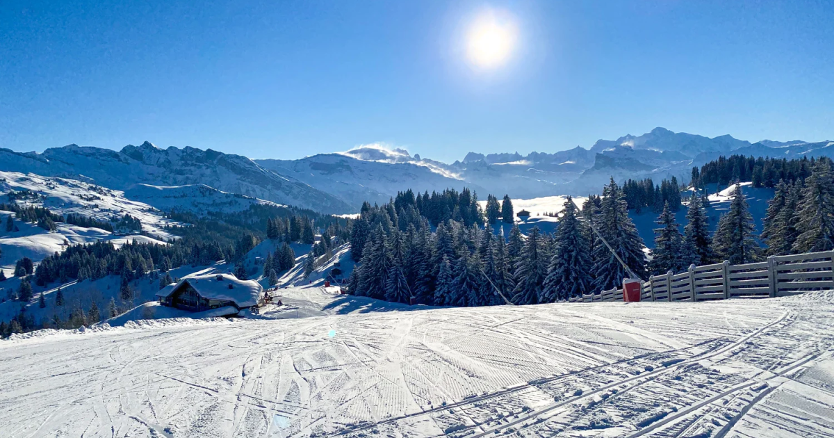 Mont-dore - Central Massif