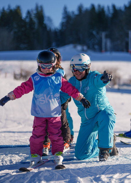 4 Tips to prepare your child for his first ski lesson - ESI
